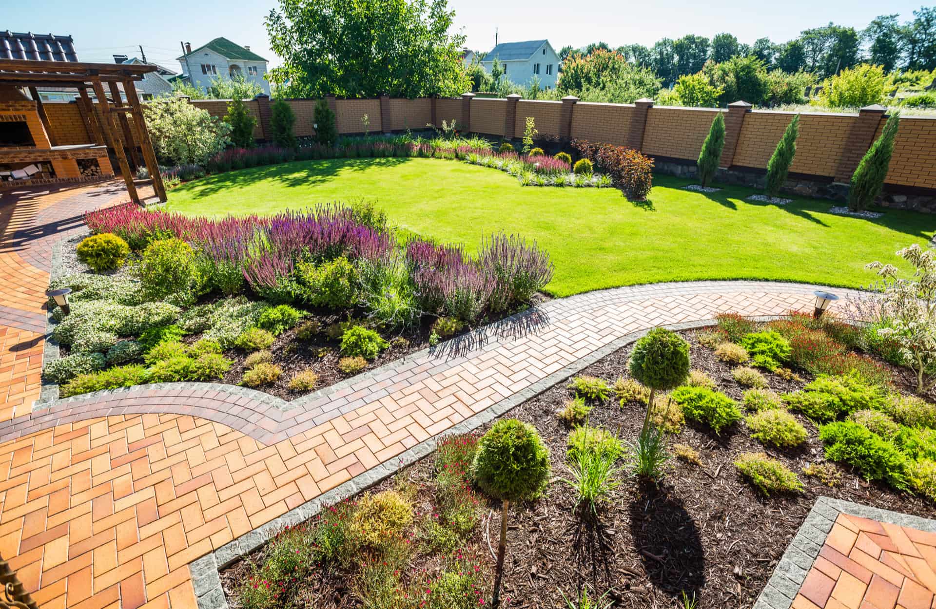 Garden Landscaping in Radley | Abingdon's Garden Services